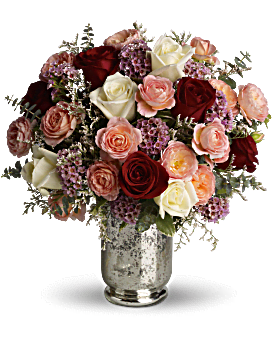 Teleflora's Always Yours Bouquet - Teleflora