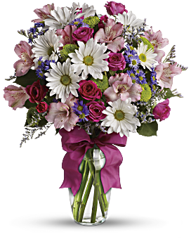 Pretty Please Bouquet - Teleflora