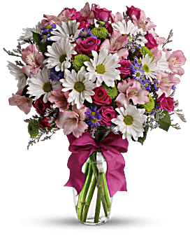 Pretty Please Bouquet - Teleflora