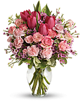 Full Of Love Bouquet - Teleflora