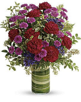 Teleflora's Vivid Love Bouquet - Teleflora